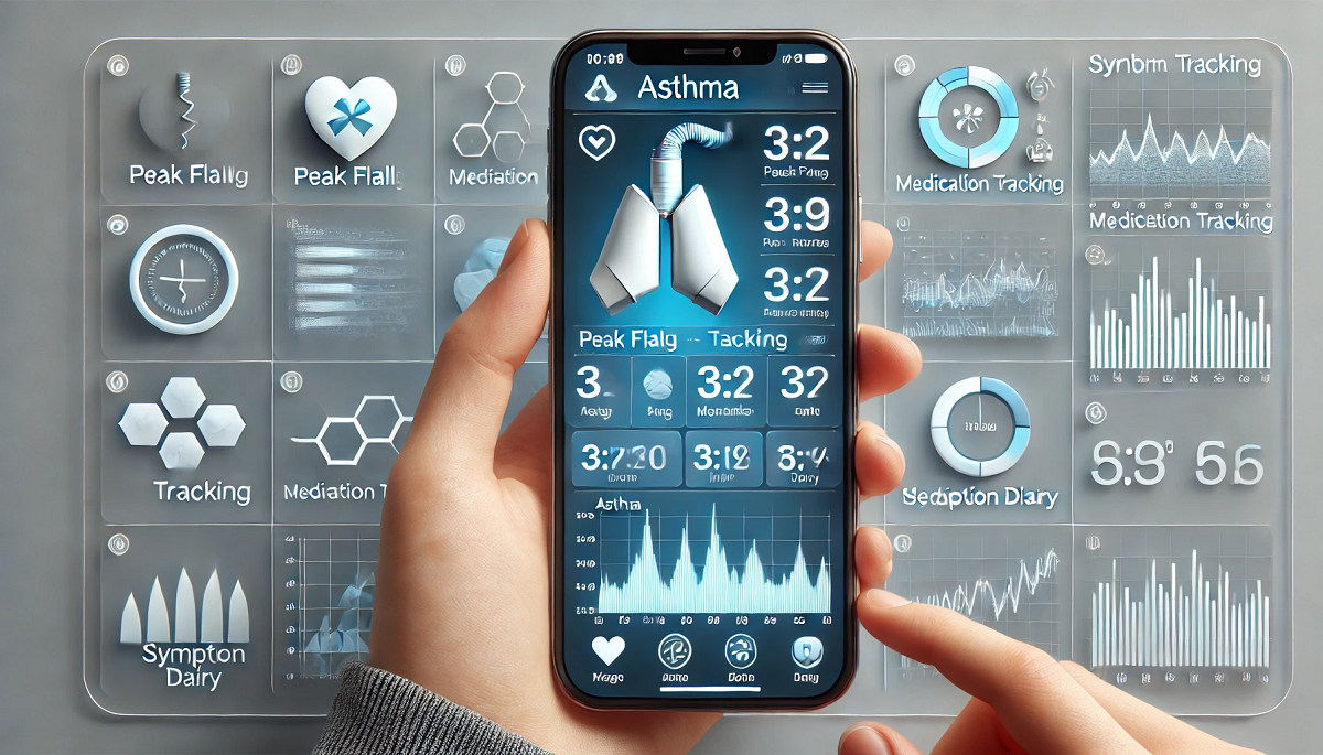 Tecnologie digitali e telemedicina nel monitoraggio dell'asma infantile ...