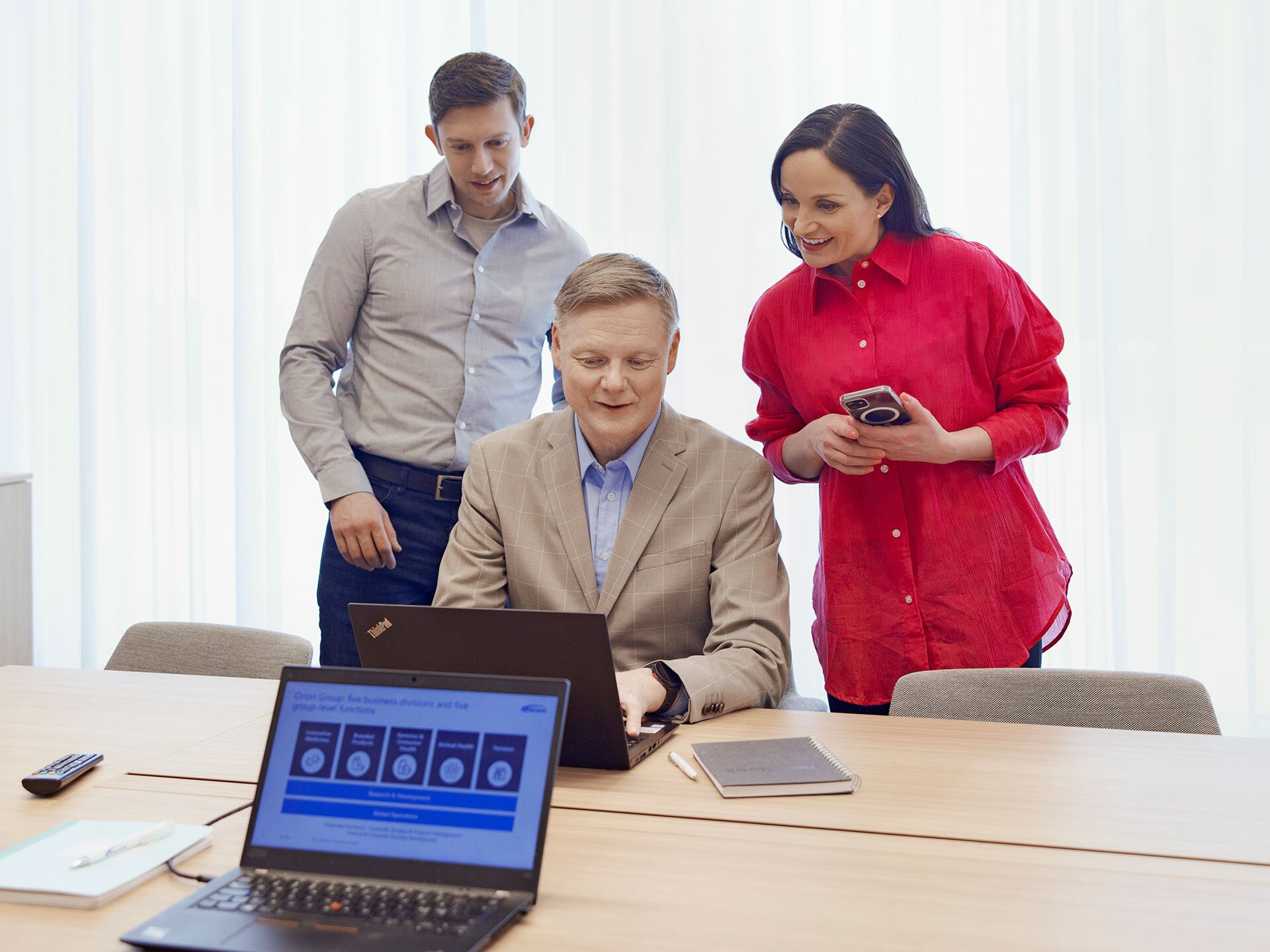 Transparency Register