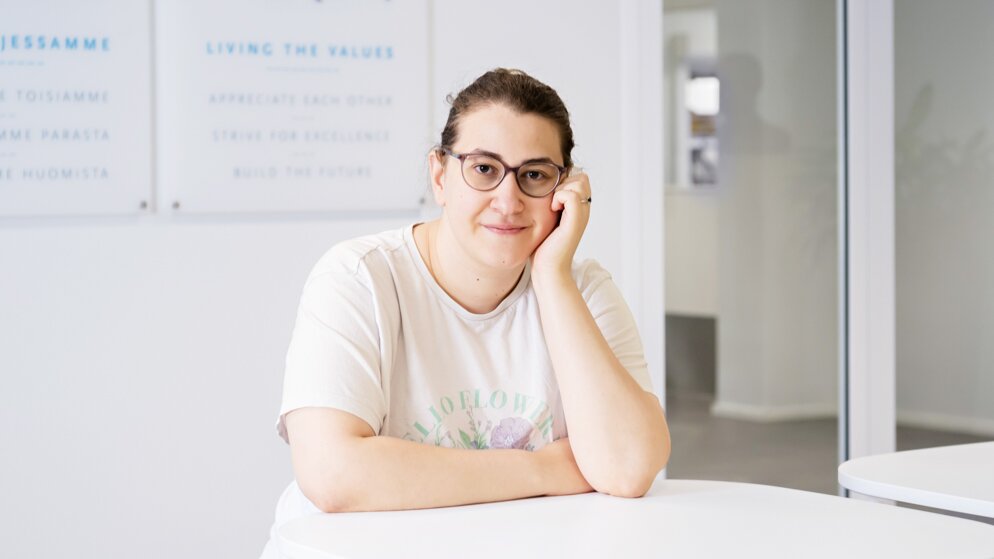 Damla Serper: As a Phase1 trainee, I have been happy to work on a ...